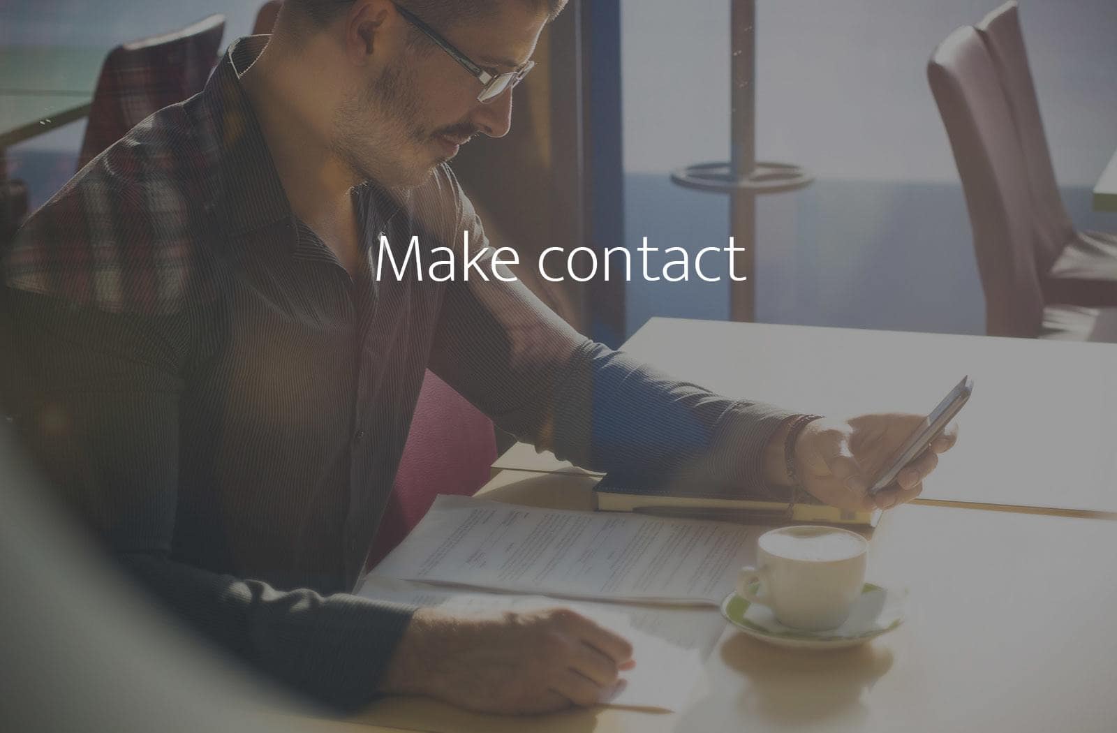 Make contact with bfpeople - bfpeople